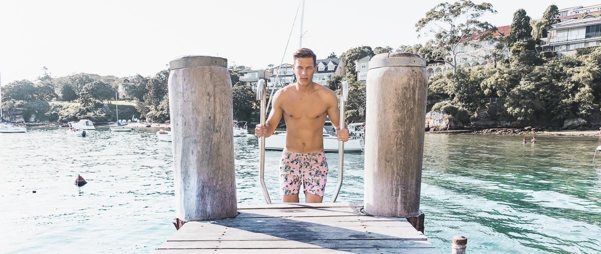 Types of bathing suits for men – Bondi Joe Swimwear