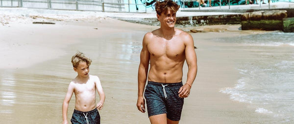 How to maximise boys swimwear fit and comfort – Bondi Joe Swimwear