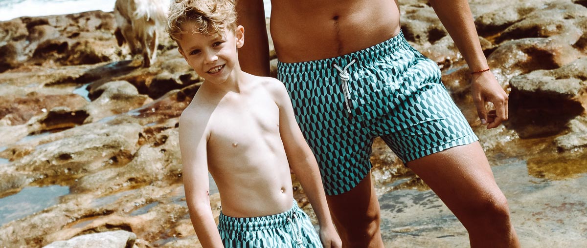 Top 10 brands for boys swimwear – Bondi Joe Swimwear