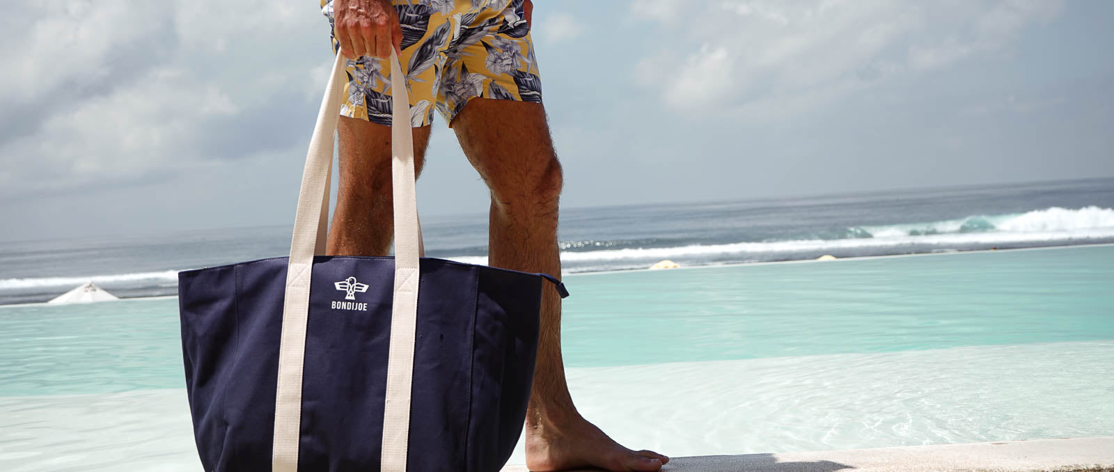 Best Beach Bags for Men with Ample Storage Space – Bondi Joe Swimwear