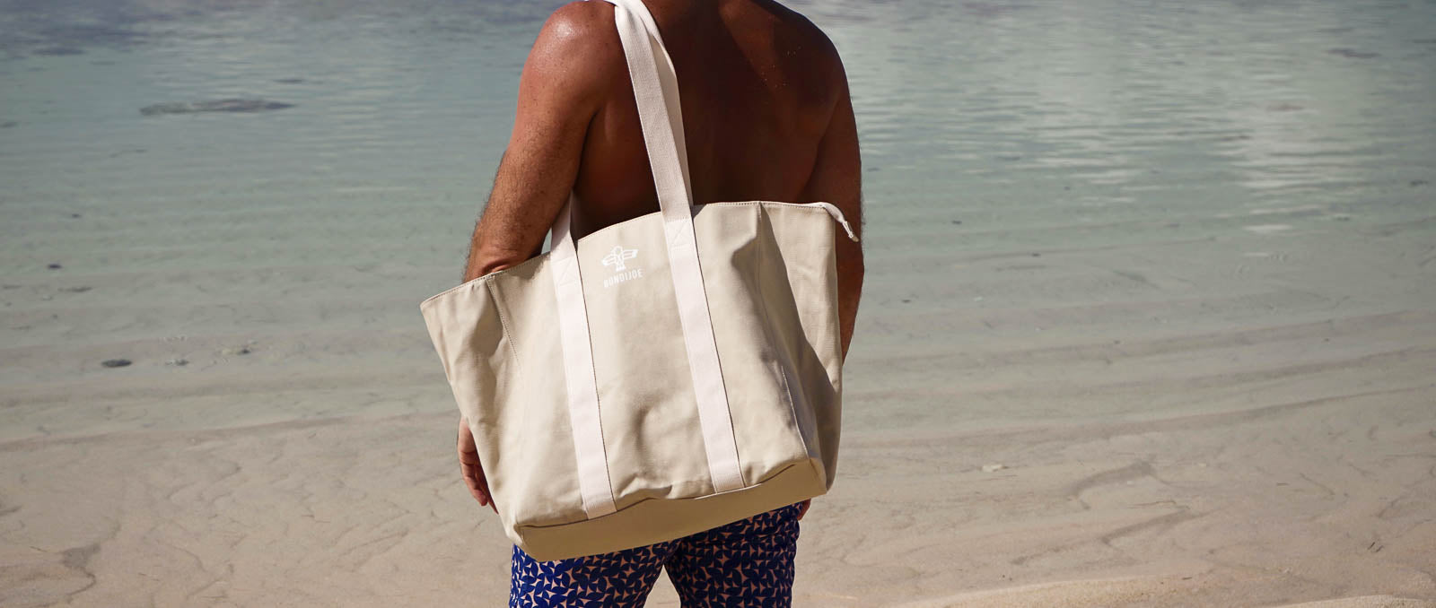 Best White Beach Bags for a Fresh & Stylish Summer Look – Bondi Joe ...