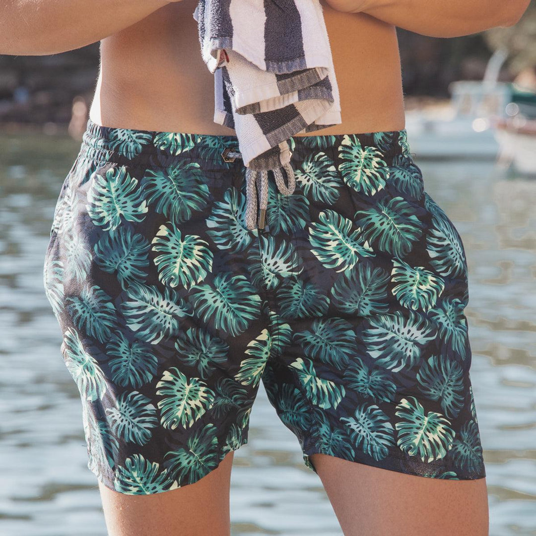 Buy Designer Men's Swim Trunks Online | Best Mens Swim Trunks – Bondi ...